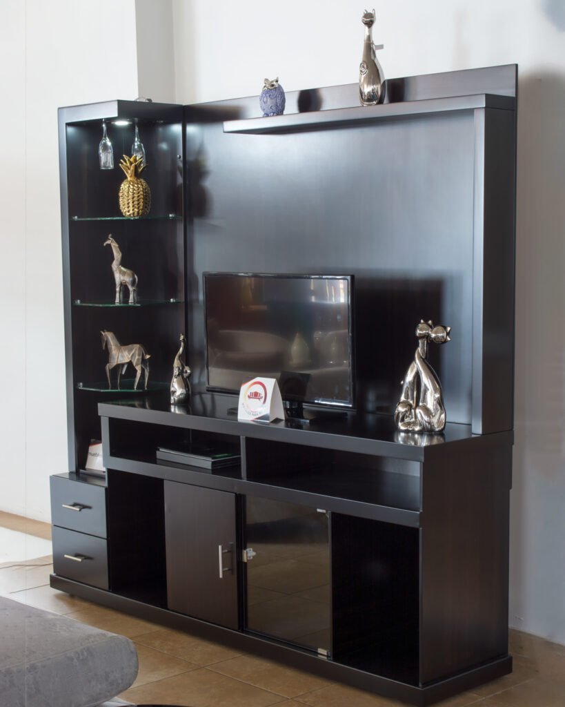 Mueble de televisión Italy - Muebles para el Hogar | Somos Fabricantes